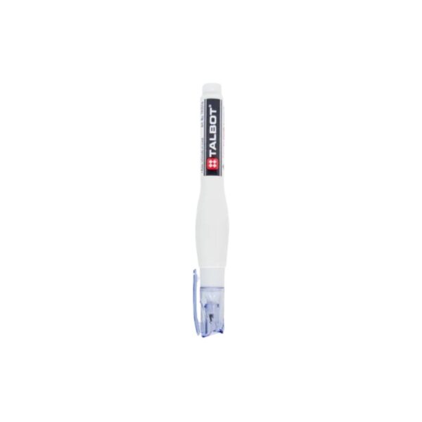 CORRECTOR T/LAPIZ TALBOT 11ML. | Libreria La Iberica
